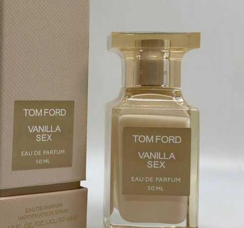 Аромат Tom Ford Vanilla Sex, 50 мл