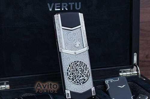 Vertu Steel Ислам