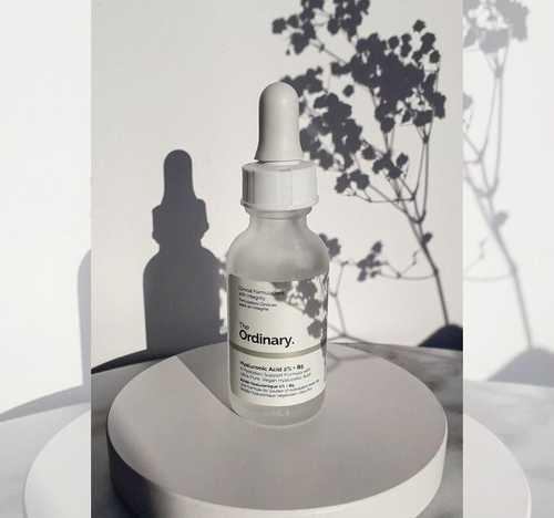 The ordinary сыворотка Hyaluronic Acid 2%   B5