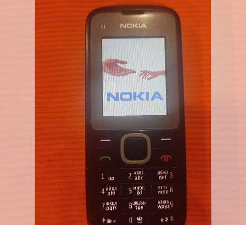 Телефон Nokia C1-01