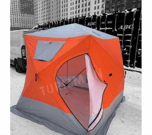  палатка куб трехслойная | Festima.Ru - Мониторинг объявлений