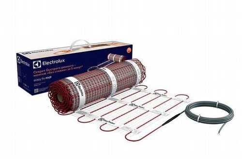 Мат electrolux eefm 2-150-0,5 (комплект теплого по