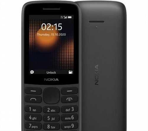 Nokia 215 4G DS (TA-1272)
