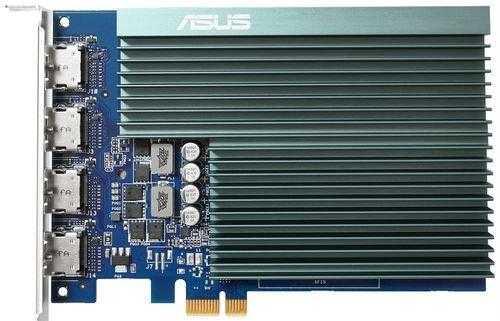 Asus GeForce GT 730 2048Mb, GT730-4H-SL-2GD5 4xHDM