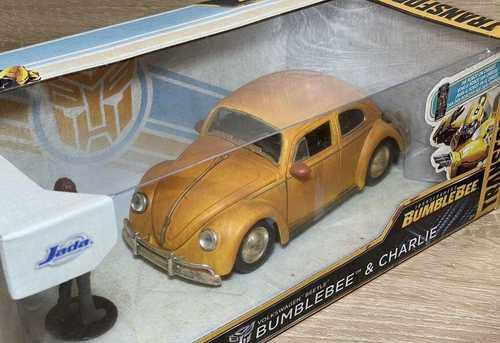 Volkswagen Beetle 1971 1:24 Jada