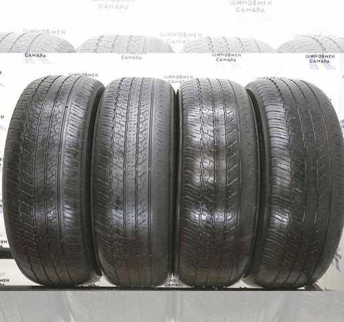 Dunlop Grandtrek ST30 235/55 R18 98P