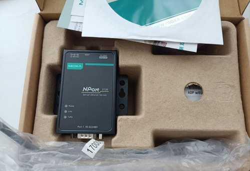 Moxa NPort 5130