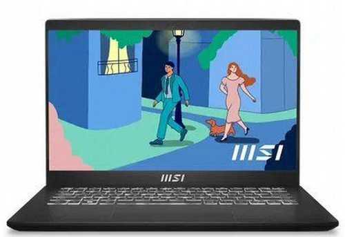 Ноутбук MSI Modern 14 C7M-239 - новый