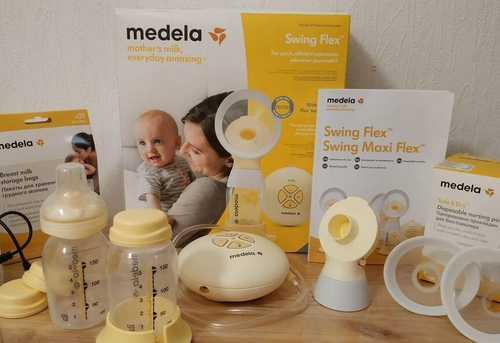 Молокоотсос Medela Swing Flex