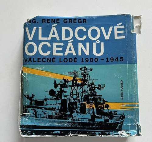 Vladcové oceanu: valecné lode, чешский язык