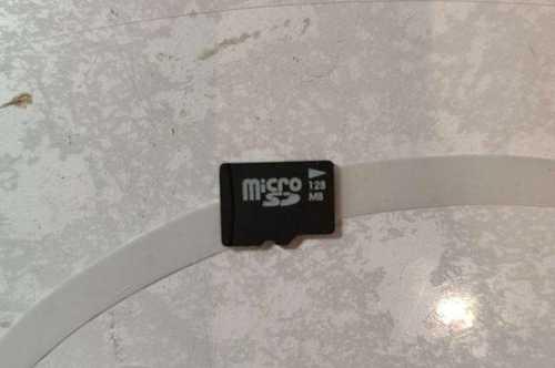 Micro sd 128mb