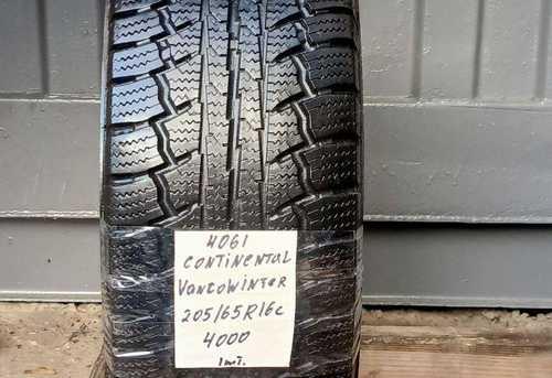 Continental VancoWinter 205/65 R16C