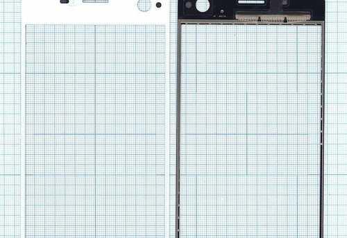Тачскрин Sony Xperia C4 белый