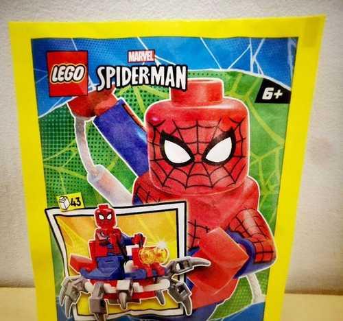 Lego Marvel Spiderman (682404)