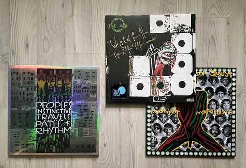 Винил A Tribe Called Quest - Midnight, We Got
