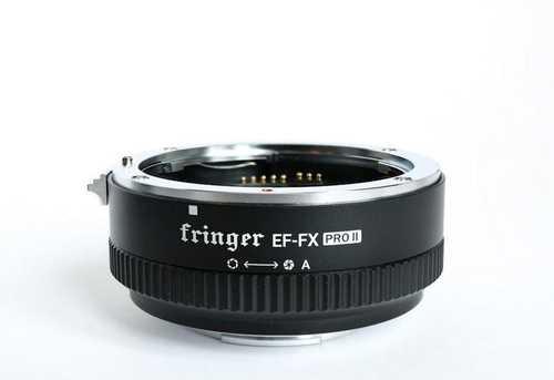 Адаптер Fringer EF-FX Pro II с EF на FX (Fujifilm)