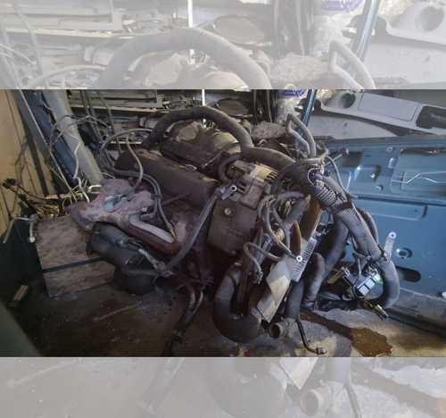 Двигатель Vortec 4.3 Chevrolet Astro II