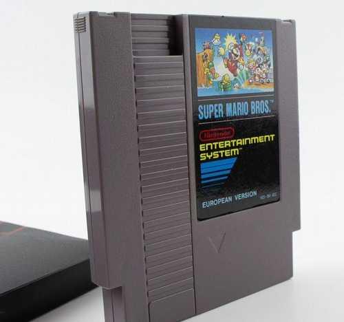 NES Nintendo Game super mario bros EU
