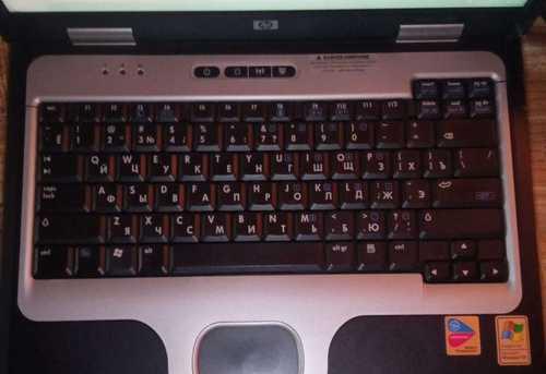Hp compaq nx 5000