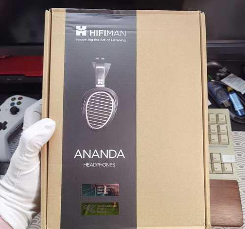 Hifiman Ananda V3 (Новые)