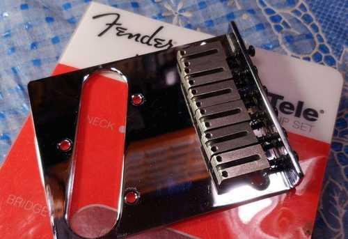 Бридж Telecaster fender American Series Standard D