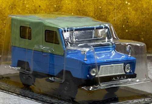 Модель луаз 969 волынь 1/43 deagostini