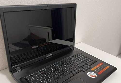 Ноутбук Samsung NP-R719-JS01 NP-R719-JS01RU