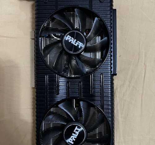 Видеокарта Nvidia Geforce RTX 3060 12GB Palit