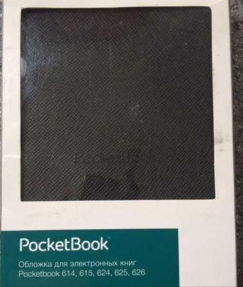 Чехол Pocketbook 614 plus