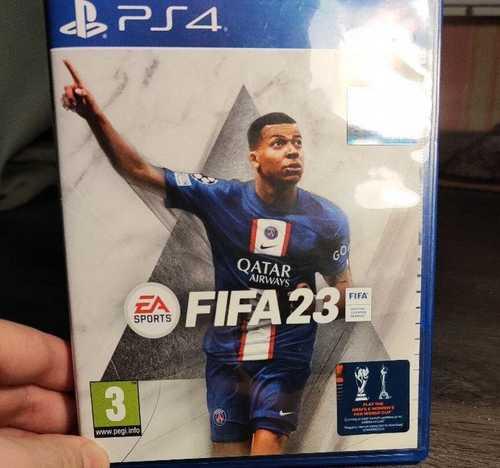 Fifa 23 ps4