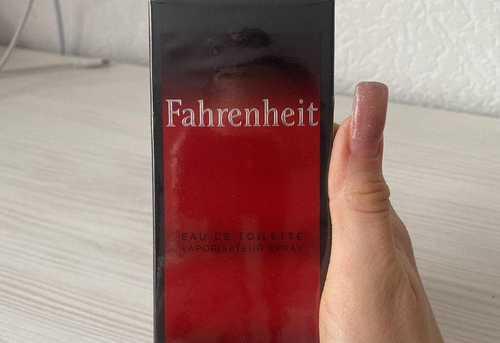 Духи мужские Dior Fahrenheit (100мл)