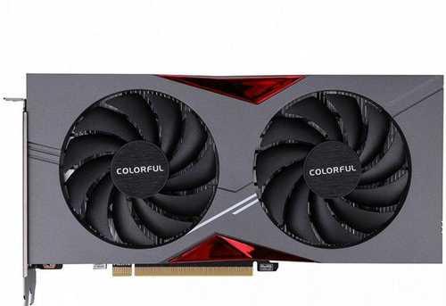 Видеокарта Colorful GeForce RTX 4060 NB DUO 619367