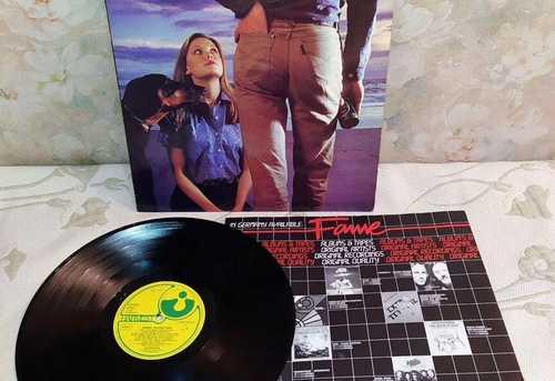 Scorpions Animal Magnetism 1980/84 Germ LP