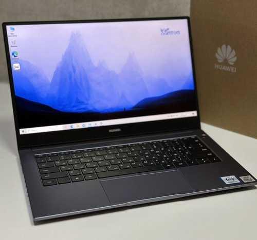 Huawei 14" i5-10210U 8/512Gb Nvidia MX250