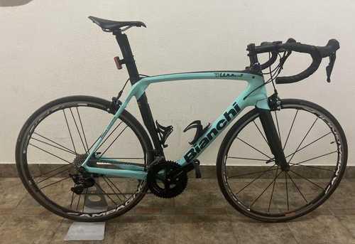 Bianchi oltre XR3