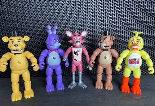 Five nights AT freddy