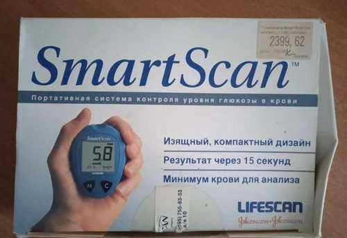 Глюкометр SmartScan комплект