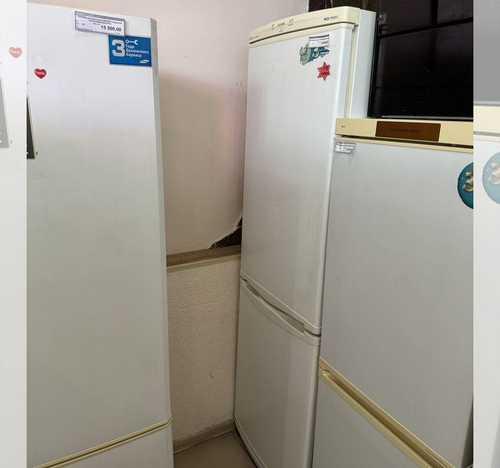 Холодильник LG No Frost