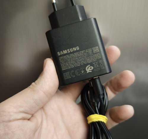 Адаптер Samsung 35 watt ер-та220