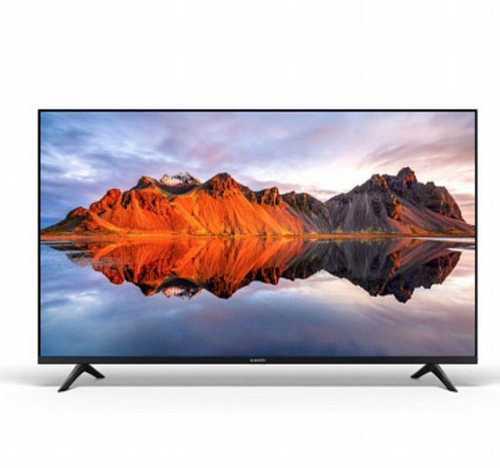 Телевизор ЖК 43 Xiaomi TV A43 FHD 2025 RU черный