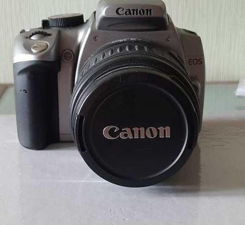 Зеркальный фотоаппарат Сanon DS-126071
