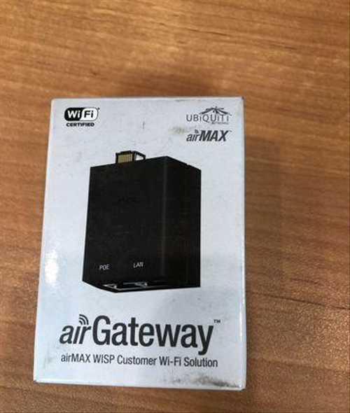 Ubiquiti airGateway