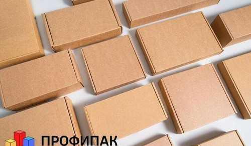 Коробки картонный короб 600х400х400 оптом от 200шт