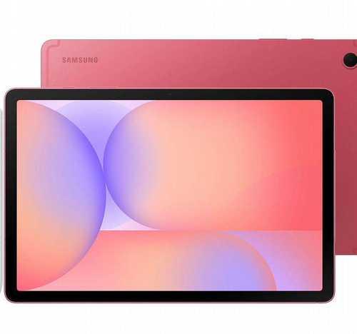 Планшет Samsung Galaxy Tab S10 Lite 5G 6/128 GB Coralred