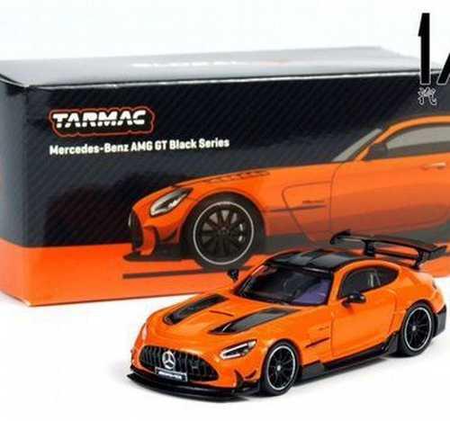 Tarmac 1/64 Mercedes-Benz AMG GT