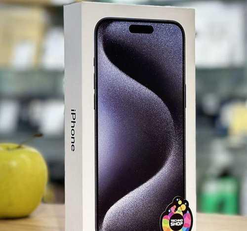 iPhone 15 Pro Max, 256 ГБ