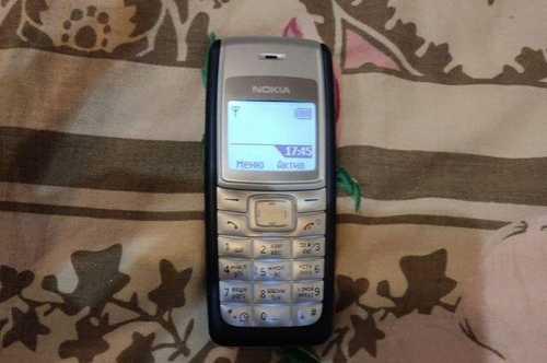 Кнопочный телефон Nokia 1112