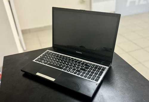 Ноутбук Samsung AMD A8/4Гб/120Gb