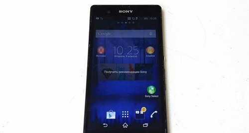 Кр10 - Sony Xperia Z3 (D6603)