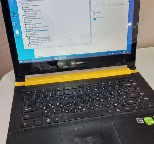 Ноутбук Lenovo Flex 2-14